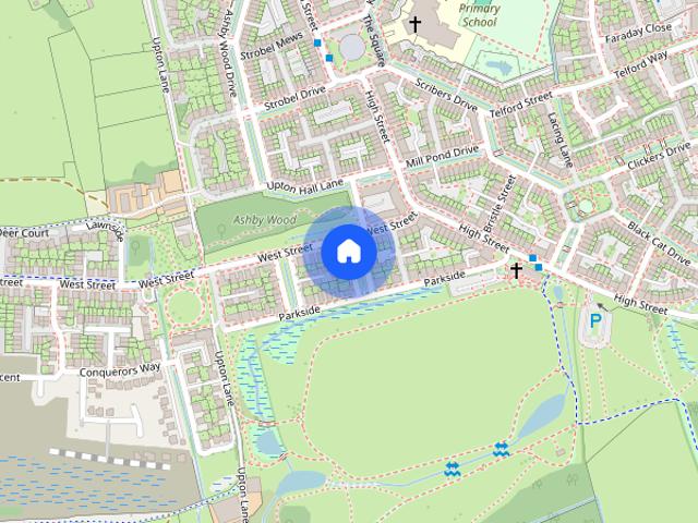 Bassett Lowke Drive, Upton, NN5 4AN