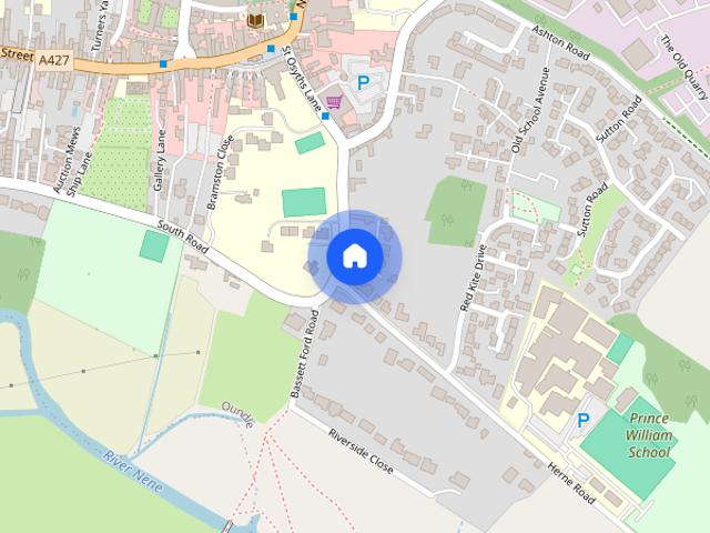 Bassett Place, Oundle, PE8