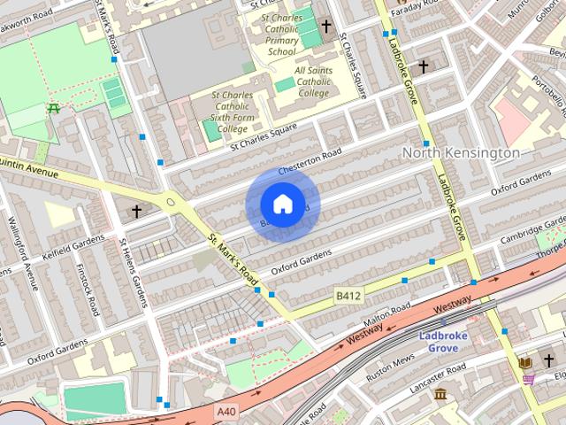 Bassett Road, London, W10