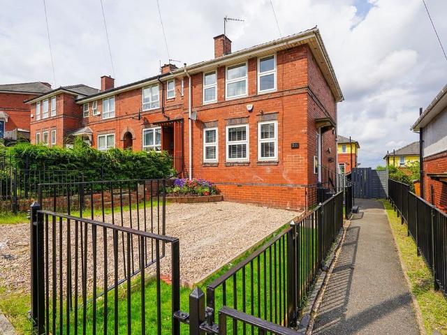 Bassett Road, Sheffield S2, 3 bed end terrace house to rent, £995 pcm | PrimeLocation