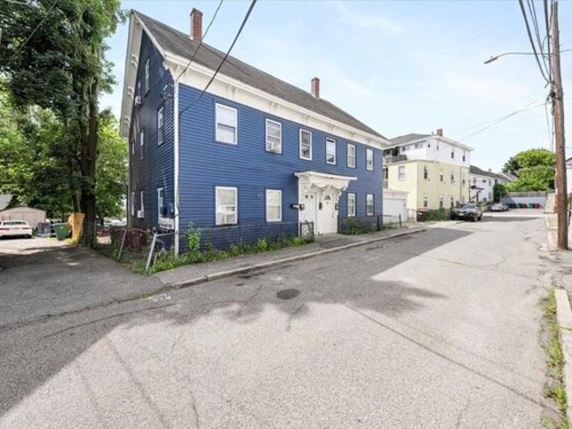 Bassett St, Lowell, Home For Sale