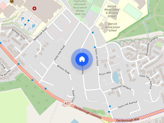 Bassetts Way, Orpington, BR6