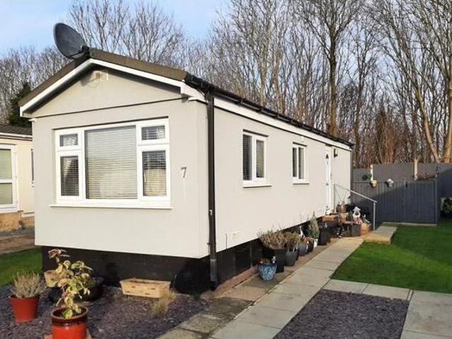 Bassingfield Lane, Caravan Site, Gamston, 1 Bedroom Detached