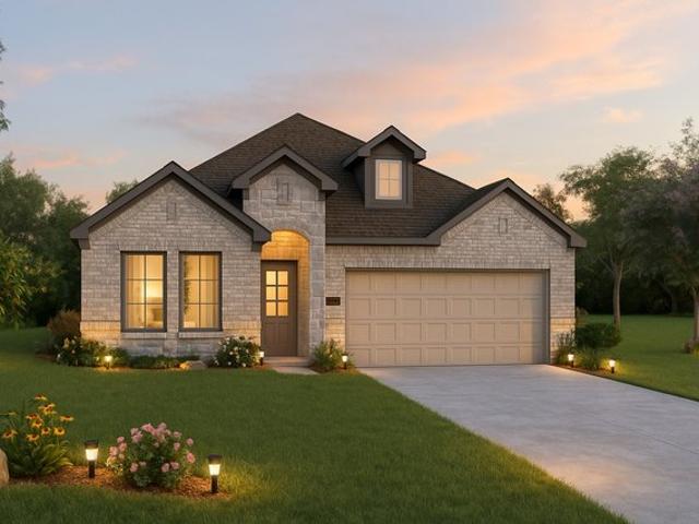 Basswood II Plan Bluffs at Northpointe Community