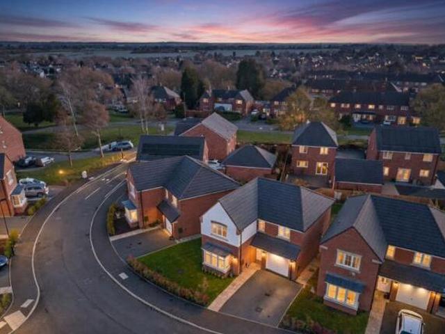 Battalion Drive, Sutton Coldfield, 4 Bedroom Detached