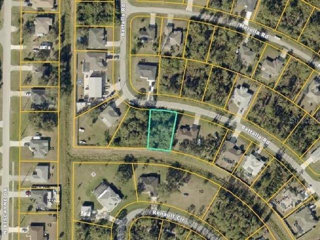 Battalla Rd Lot 10, North Port, FL 34291