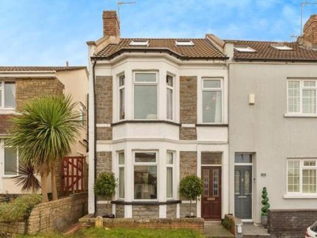 Battenburg Road, Bristol, 3 Bedroom End