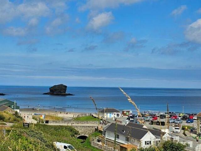 Battery Hill, Portreath, 4 Bedroom End