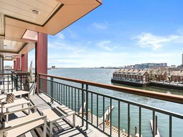 Battery St Apt,boston, Condo For Sale