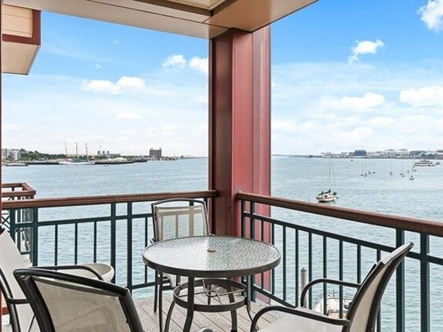 Battery St Apt,boston, Condo For Sale