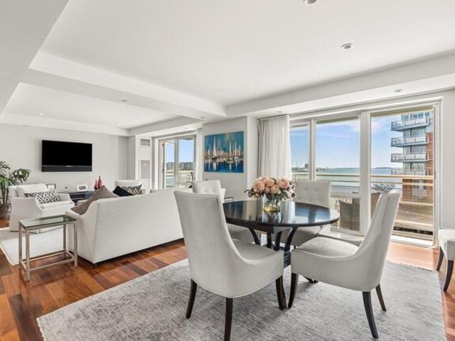Battery Wharf Unit,boston, Condo For Sale