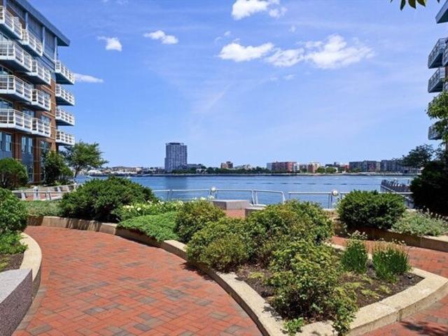 Battery Wharf Unit,boston, Condo For Sale