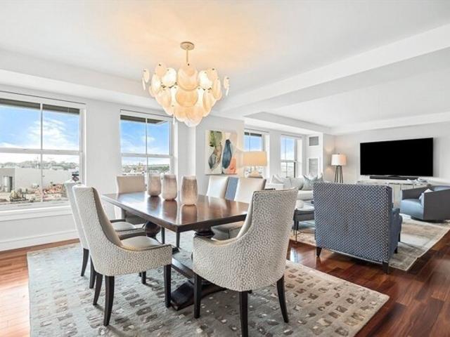 Battery Wharf Unit,boston, Condo For Sale