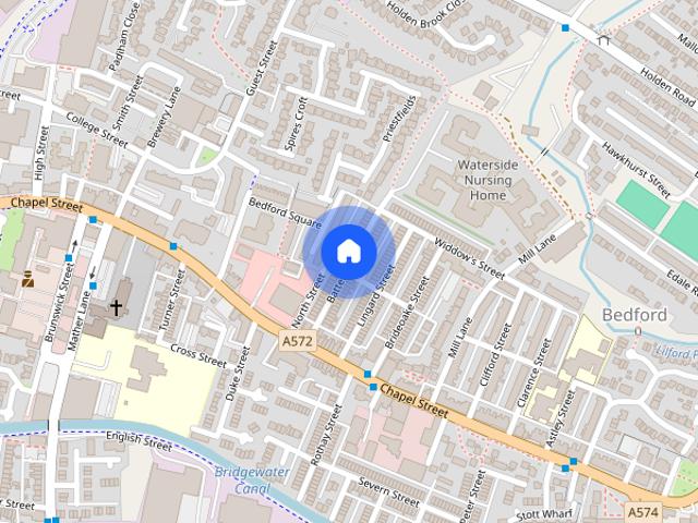 Battersby Street, Leigh, Greater Manchester, WN7
