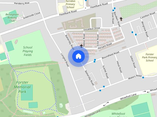 Battersby Road, London, SE6