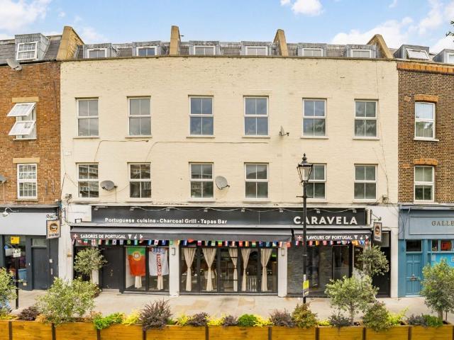 Battersea High Street, Battersea SW11, 1 bed flat to rent, £1,600 pcm | PrimeLocation