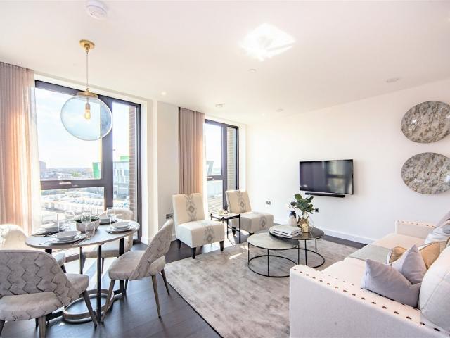 Battersea, London, 2 bed, Apartment for Rent, Instruction to Let