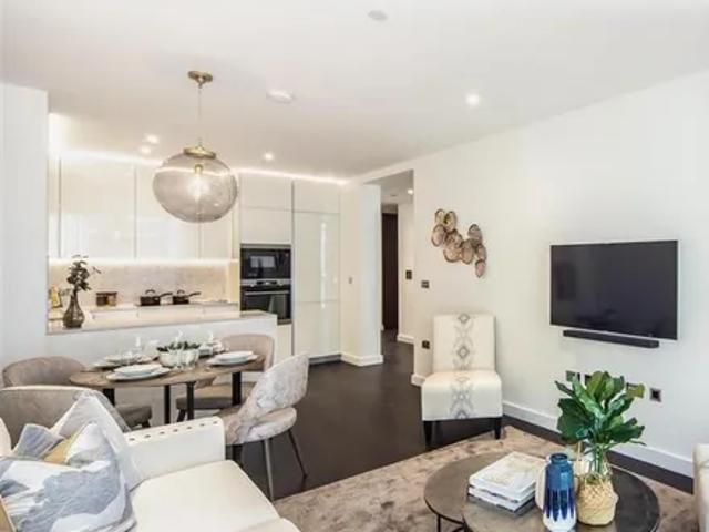 Battersea & Nine Elms Estates, 28 Ponton Road, Nine Elms, London, SW11 7BA, United Kingdom | 2 bed apartment for rent #136865525 | Rentberry