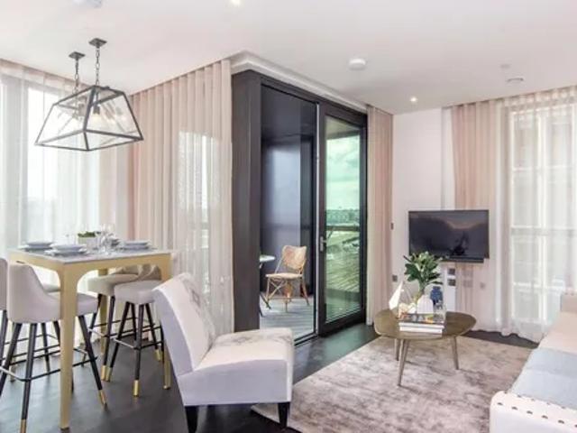 Battersea & Nine Elms Estates, 28 Ponton Road, Nine Elms, London, SW11 7BA, United Kingdom | 2 bed apartment for rent #141699267 | Rentberry