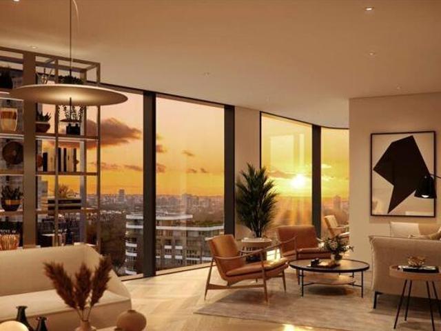 Battersea Power Station, Circus Road West, 1 Bedroom Property
