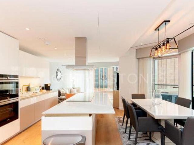 Battersea Power Station, Nine Elms, 3 Bedroom Apartment