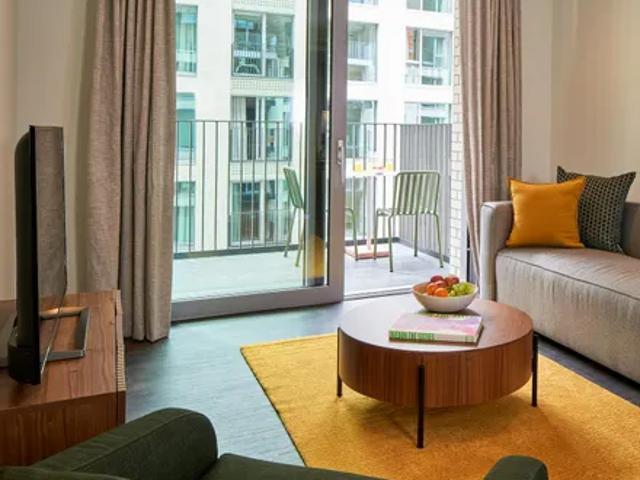 Battersea Park Road, Nine Elms, London, SW11 8BF, United Kingdom | 1 bed apartment for rent #165649580 | Rentberry