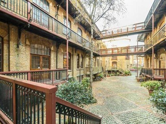 Battersea Park Road, London, 1 Bedroom Apartment