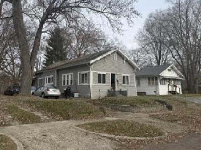 Battle Creek Ave