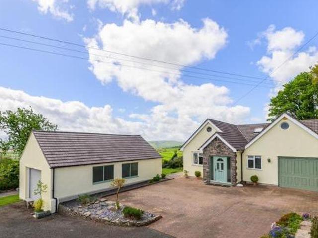 Battle, Brecon, 4 Bedroom Detached