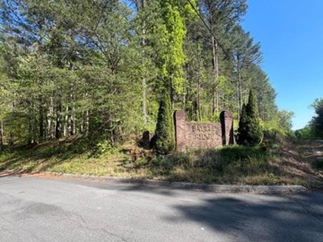 Battle Ridge Dr Lot 4, Dalton, GA 30720