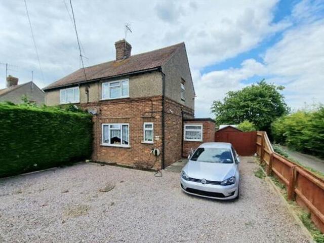 Battlefields Lane South, Holbeach, 2 Bedroom Semi detached
