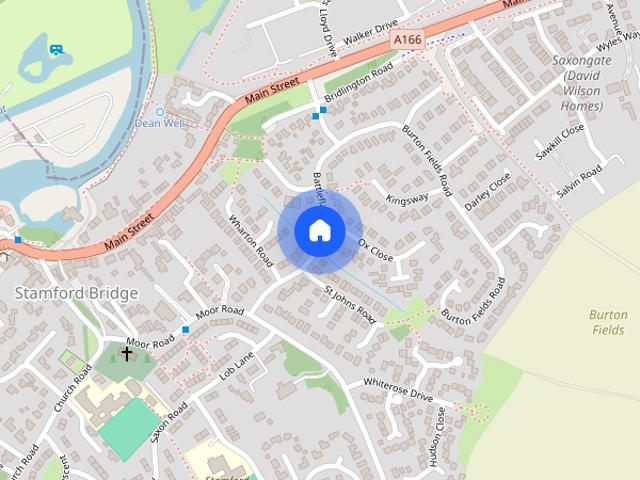Battleflats Way, Stamford Bridge