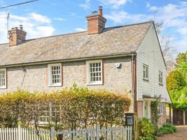 Batts Bridge Road, Piltdown, 3 Bedroom Cottage