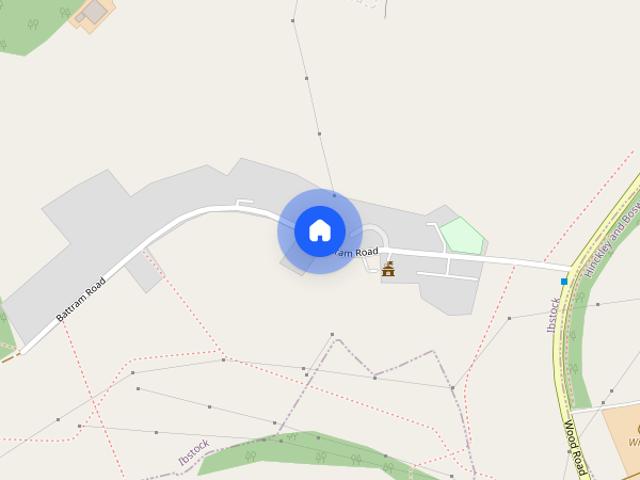 Battram Road, Ellistown, LE67