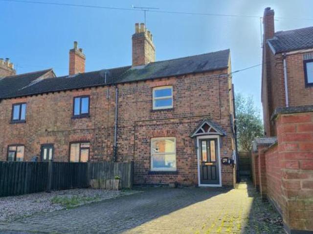Battram Road, Ellistown, 2 Bedroom End