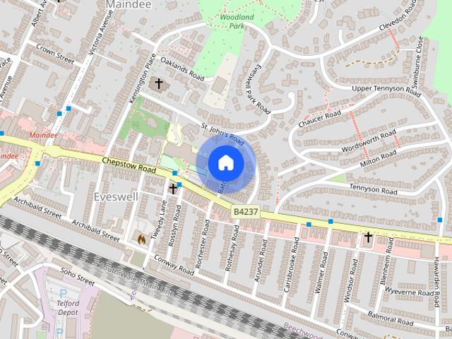Batchelor Road, Newport, NP19