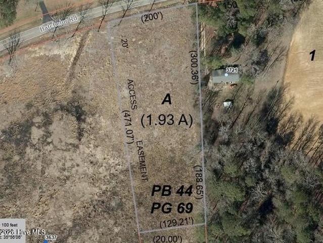 Batchelor Rd, Nashville, NC 27856