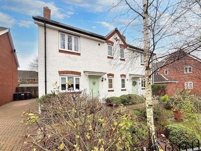 Batchelor Way, Downton, 3 Bedroom Semi detached