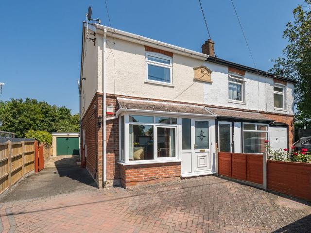 Batchelors Barn Road, Andover SP10, 4 bed semi detached house to rent, £1,650 pcm | PrimeLocation