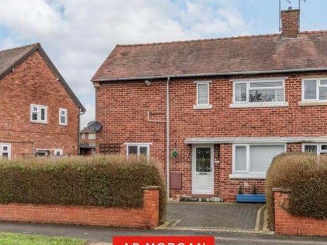 Batchley, Ash Tree Road, Redditch, 3 Bedroom Semi detached