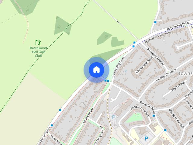 Batchwood Drive, St Albans