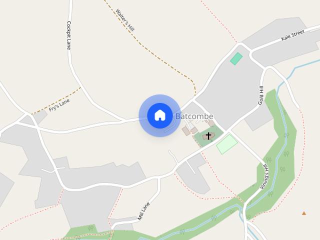 Batcombe, Shepton Mallet