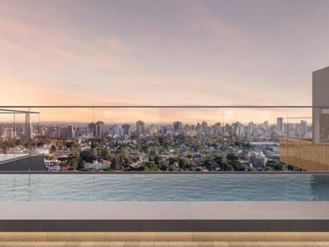 Batel | Apartamento 120,5m² com 2 Quartos em Endereço Nobre
