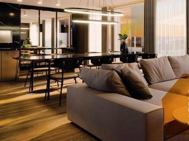 BATEL APARTAMENTO 3 SUÍTES 2 VAGAS SACADA GOURMET FACE NORTE DECORADO !