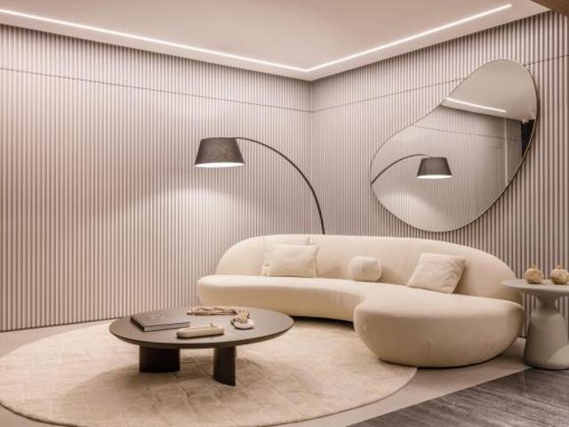 Batel Duplex 3 suítes 2 vagas 194m² privativo