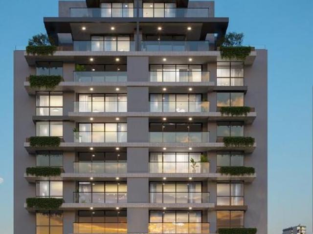 Batel otima localização 2 suites 3 vagas 165m²