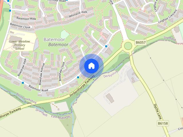 Batemoor Road, Sheffield, S8 8FN