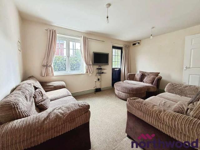 Bateman Close, Crewe, CW1