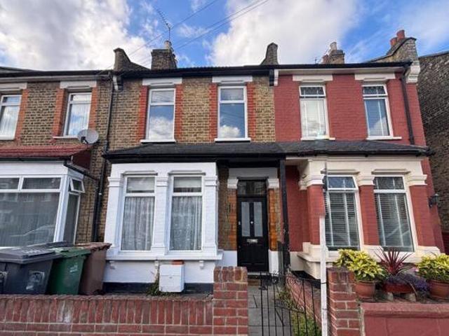 Bateman Road, London, 3 Bedroom Terraced