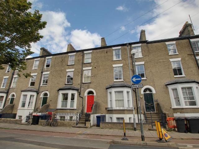 Bateman Street, Cambridge CB2, 1 bed flat to rent, £1,500 pcm | PrimeLocation
